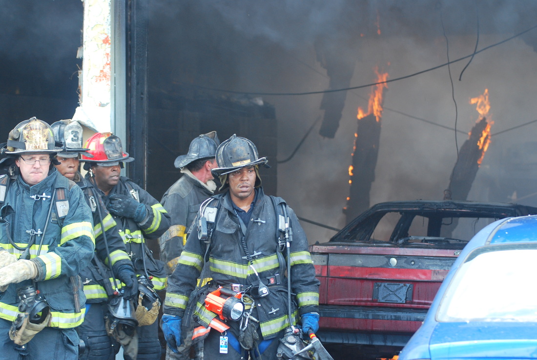 Roosevelt Fire Department – Help us make a difference in our community!